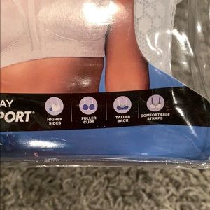 Playtex | Intimates & Sleepwear | New Playtex 8 Hour Bra 4b | Poshmark